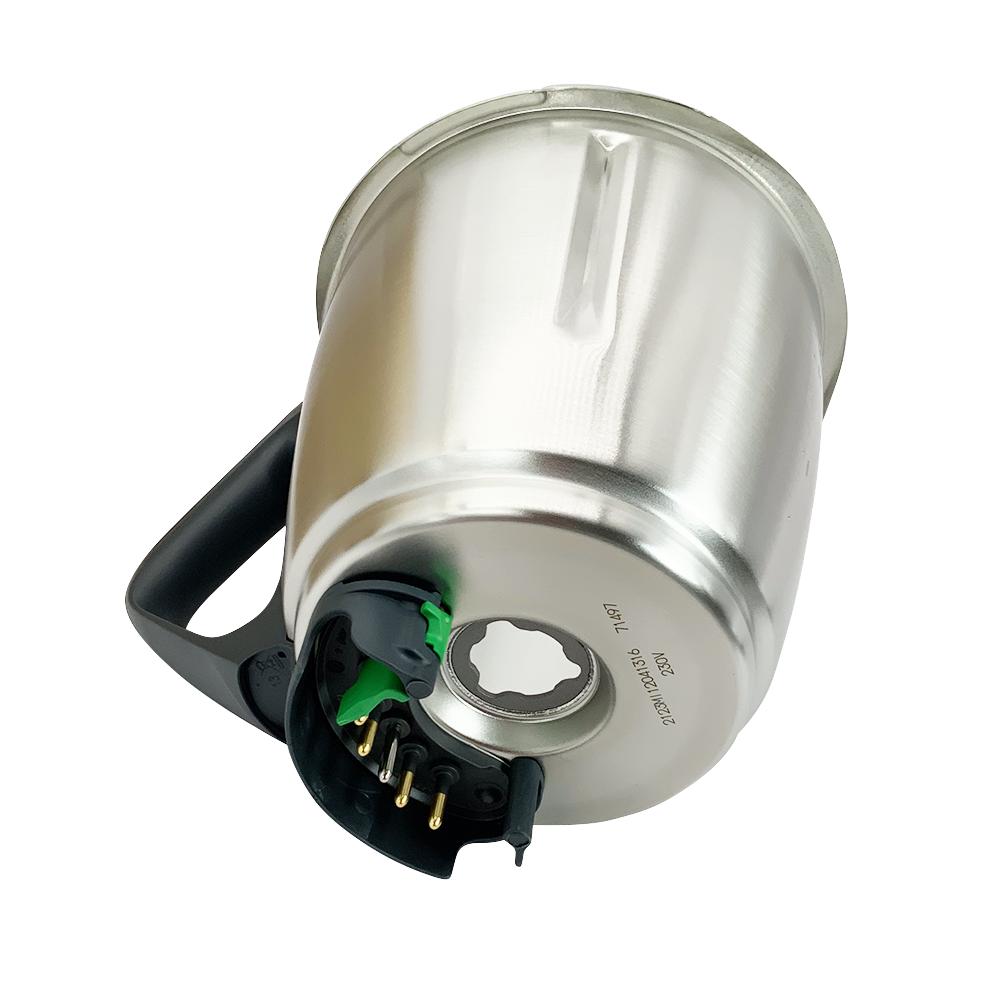 BOCCALE COMPLETO BIMBY TM6 ORIGINALE VORWERK - BIERRE STORE