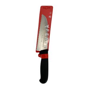 COLTELLO PER PIZZA DENTATO 16 CM