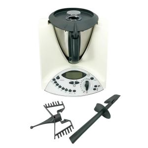 VORWERK BIMBY TM 31 RIGENERATO + FARFALLA+ SPATOLA+ BICCHIERINO ...